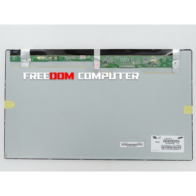 nweLCD ALL IN ONE SAMSUNG 20 จอคอม LCD ออลอินวัน 20 นิ้ว LTM200KL01 ใส่ ...