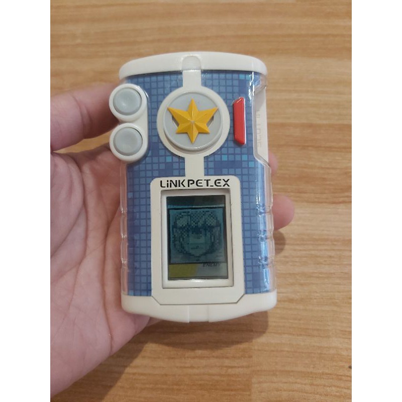 ROCK MAN EXE LINK PETEX ทั้งชุด - evolutionplaystore - ThaiPick