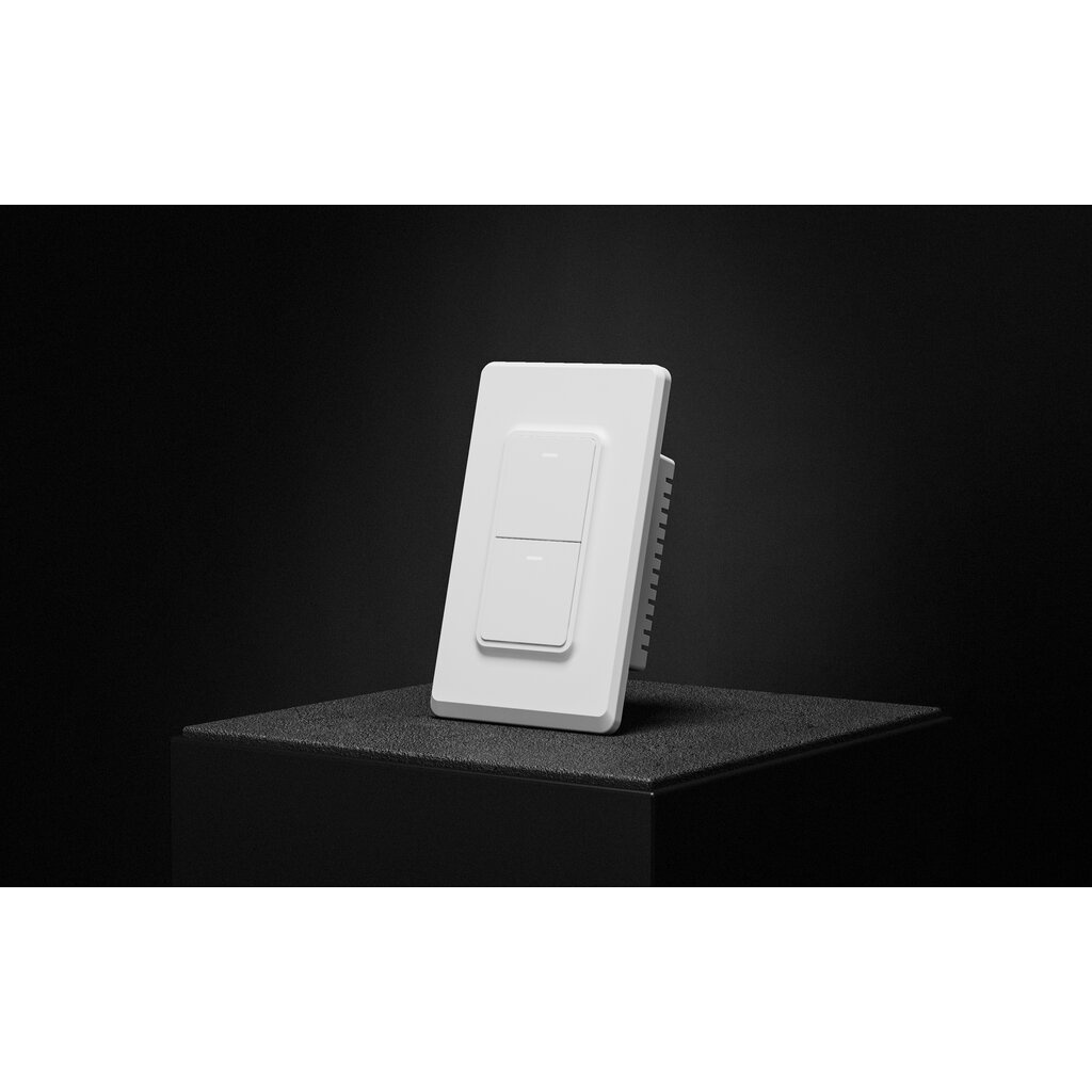 Ewelink Mangotek Zigbee HomeKit Wall Switch (No Neutral Wire/No ...