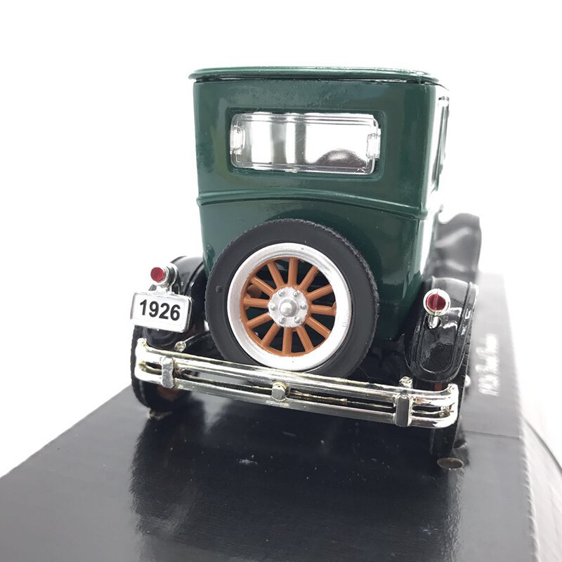 12CM 1:32 Scale Metal Alloy Classic Static 1926 Classical Auto Car ...