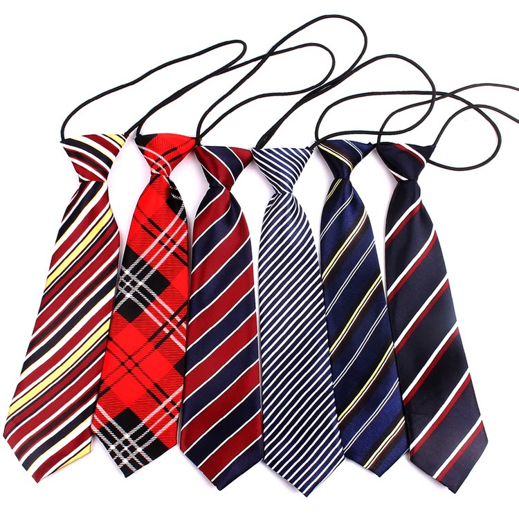 เนคไท เน็คไท โบว์ สำหรับเด็ก Rubber String Necktie For Girls and Boys ...