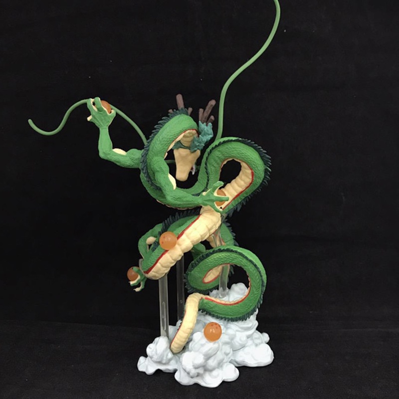 Dragon Ball Z Shenron Anime Figure PVC Figurine Doll Shenlong DBZ Toys ...