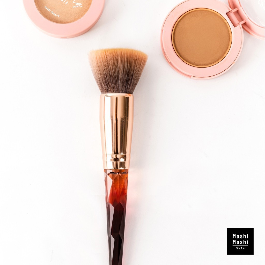 FIX แปรงแต่งหน้า Moshi Moshi Crystal Brush แปรงแต่งหน้า รุ่น ...