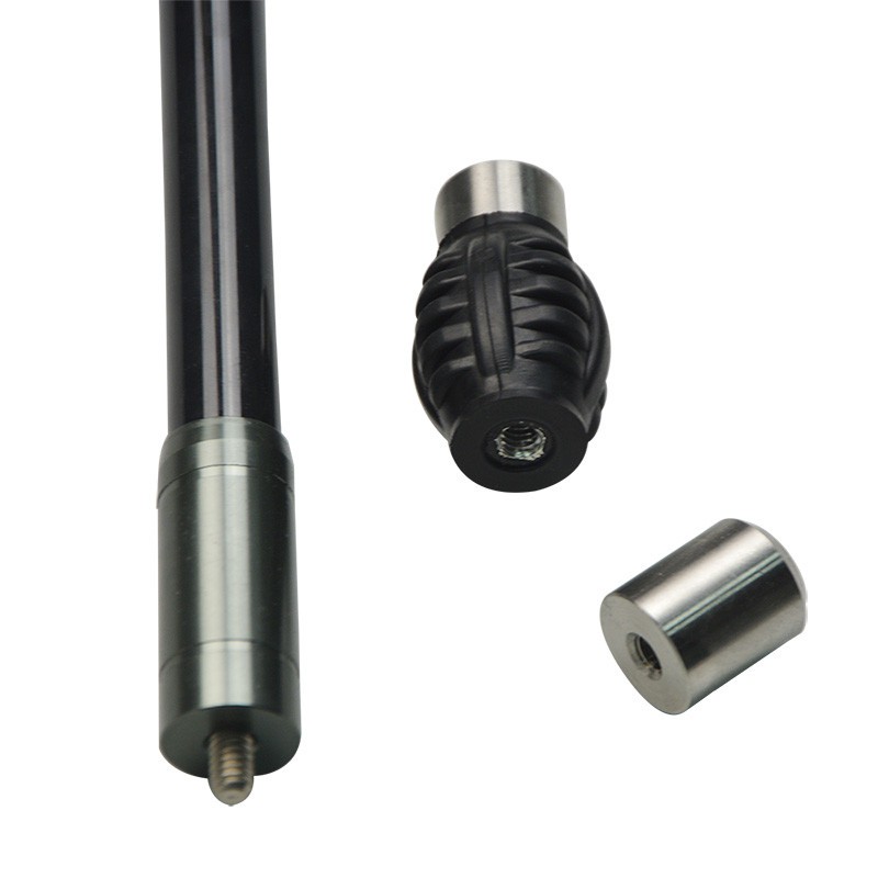 #โค้งคำนับ 1pc Archery Carbon Stabilizer Balance Bar Stabilizer Rubber ...