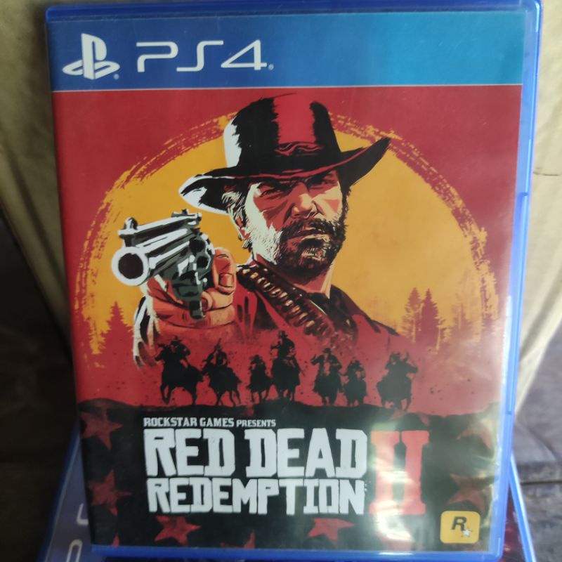 RED Dead Redemption 2 มือสอง ถูกที่สุด พร้อมโปรโมชั่น ธ.ค. 2025 | BigGo ...