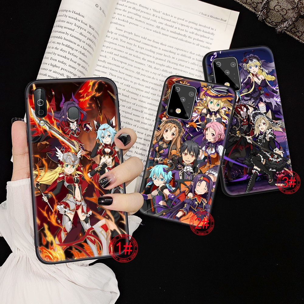 เคสโทรศัพท์มือถือลายการ์ตูนคาราโตชิสําหรับ Samsung A81 A91 A02s A31 A42