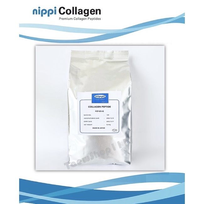Nippi Collagen Peptide คอลลาเจนผงจากญี่ปุ่น - taewshop1117 - ThaiPick