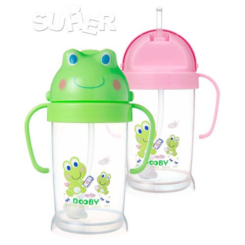 Dooby - Cartoon Magic Water Cup 250cc Dooby大眼蛙 - 卡通神奇喝水杯 250cc F3aG ...