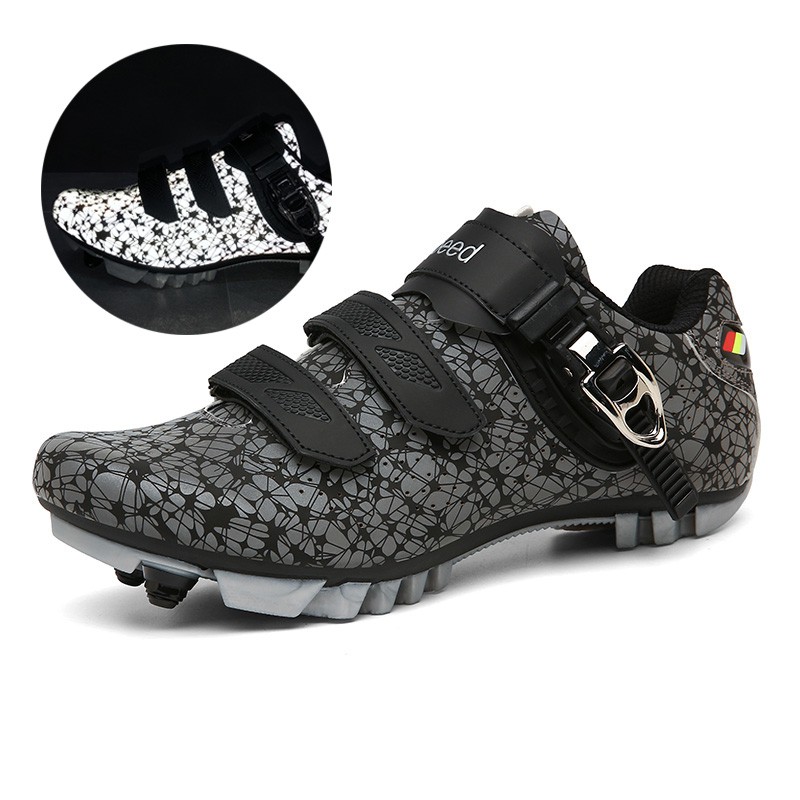 【Ready Stock】Cycling Shoes Professional Mountain Bike Breathable ...