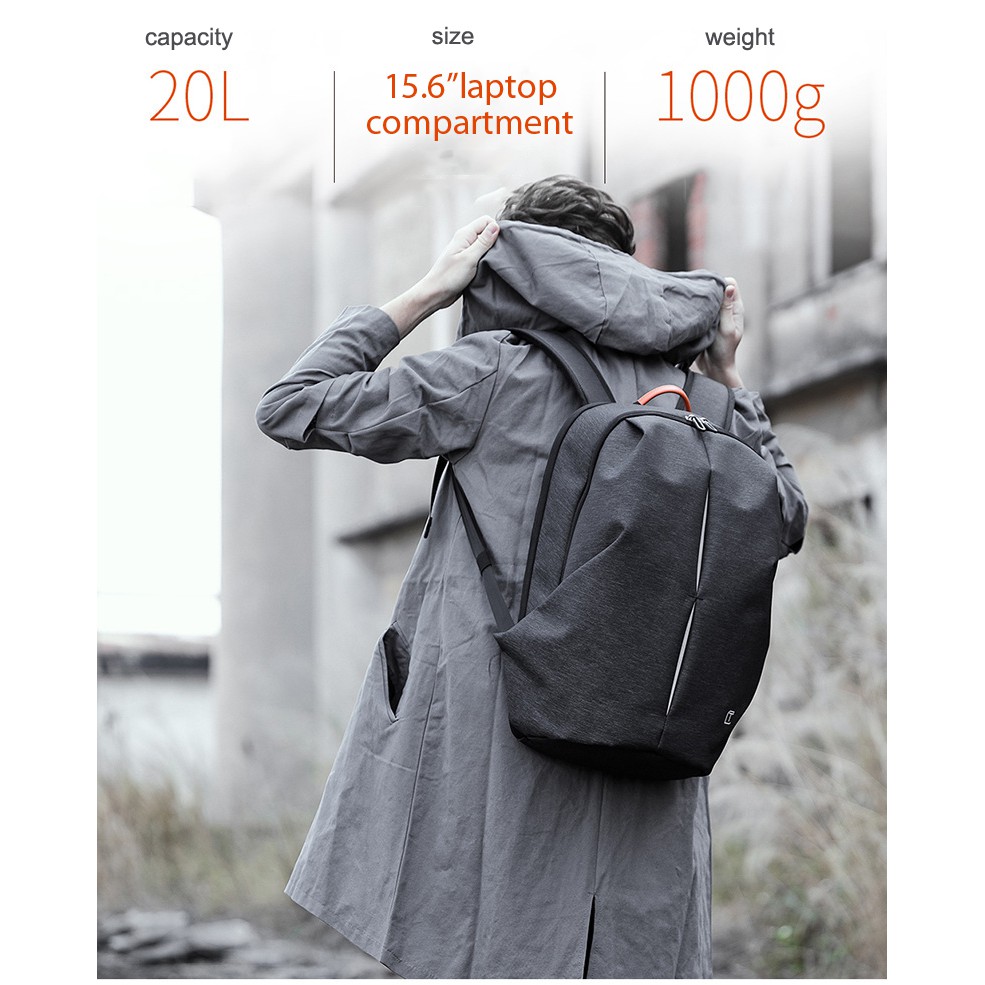 กระเป๋าเป้แฟชั่น ผู้ชาย Backpack รุ่น Tangcool-706 - lichtoshop - ThaiPick