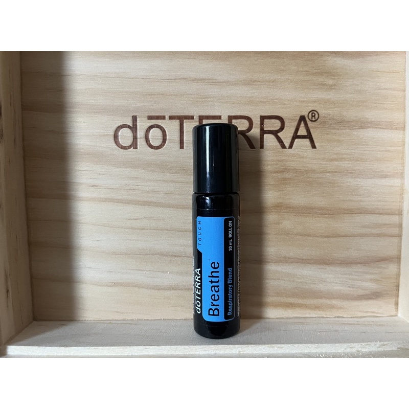 doTERRA Breathe touch Oils 10 ml. | Shopee Thailand