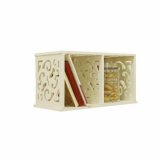 Achute ชุดชั้นตกแต่งผนัง ลายฉลุ แบบ 2 ช่อง - okokka - ThaiPick