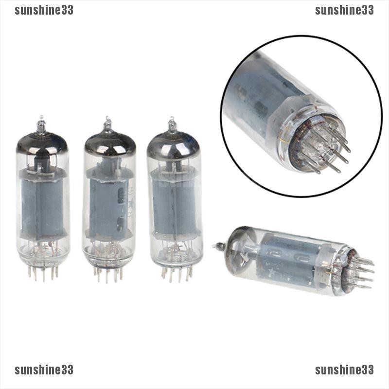 【SUN33】1/4Pcs 6P1 electron tube replacement 6n1n tube precise matching ...