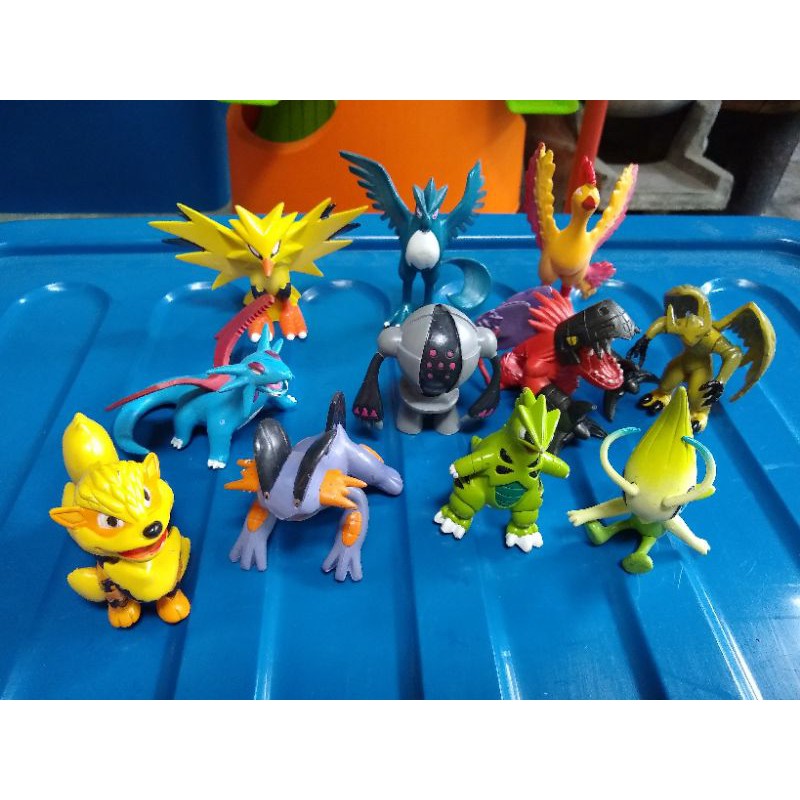 Model Pokemon - โมเดล โปเกมอน | Shopee Thailand