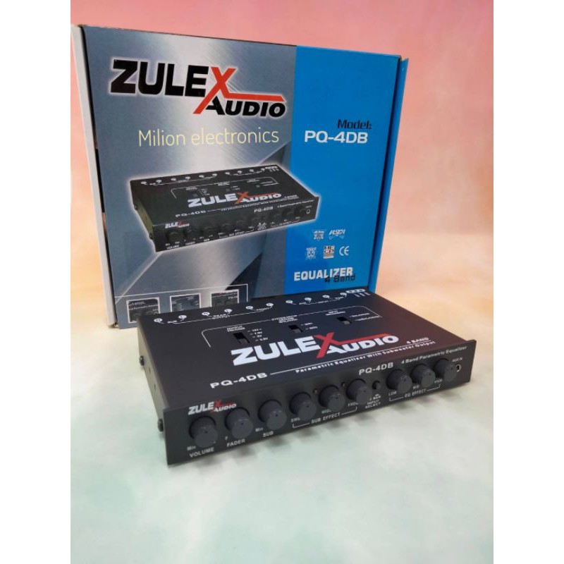 ปรีแอมป์รถยนต์ ปรีแอมป์ 7 แบนด์ ปรี ปรีโม แอมป์ แบรนด์ไทย เครื่องเสียง ...