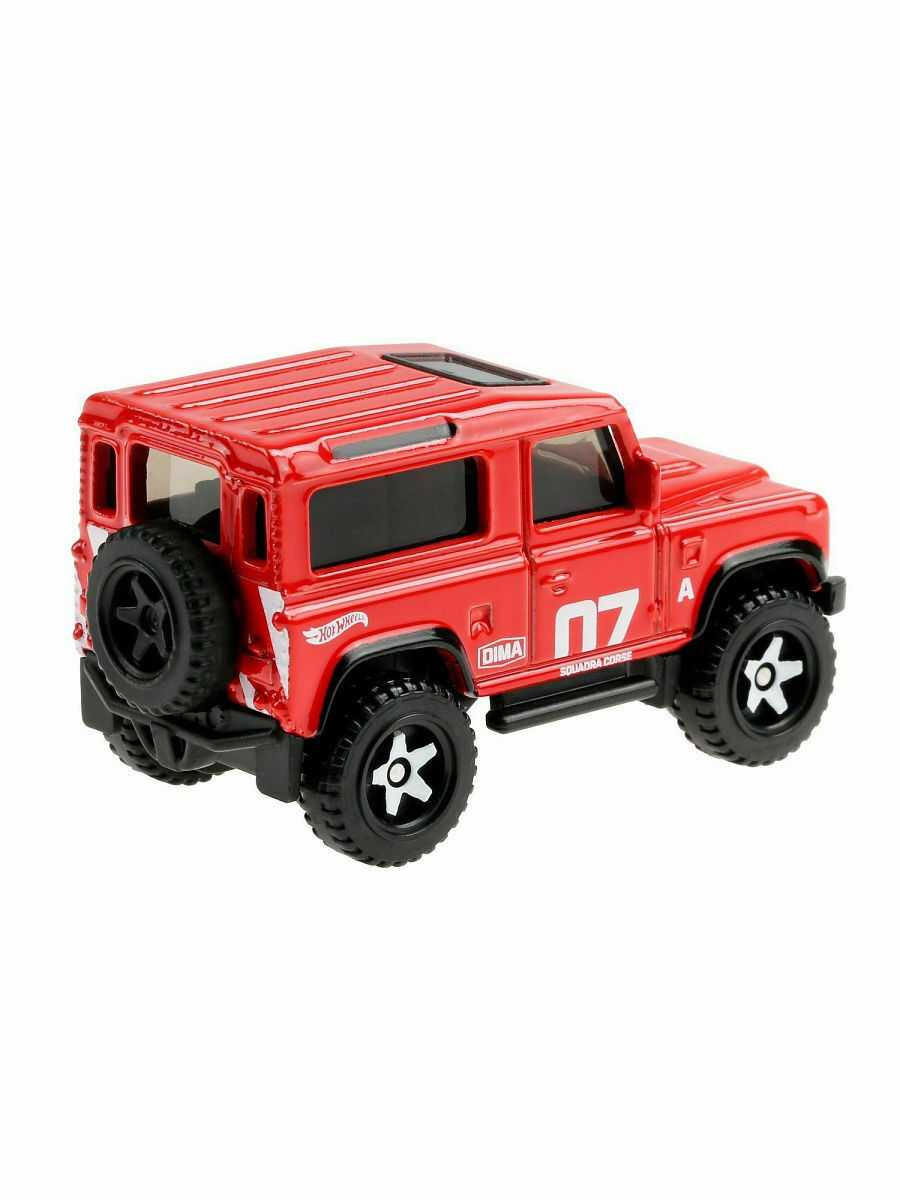 LAND ROVER MATTEL ล้อรถยนต์ 2020 Land Rover Defender 90 199 250 ...