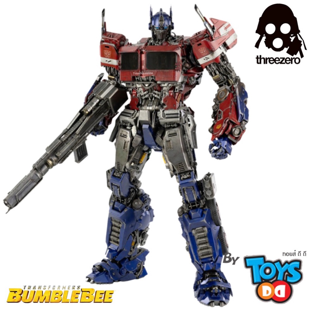 Threezero PREMIUM Scale Optimus Prime Figure | Shopee Thailand