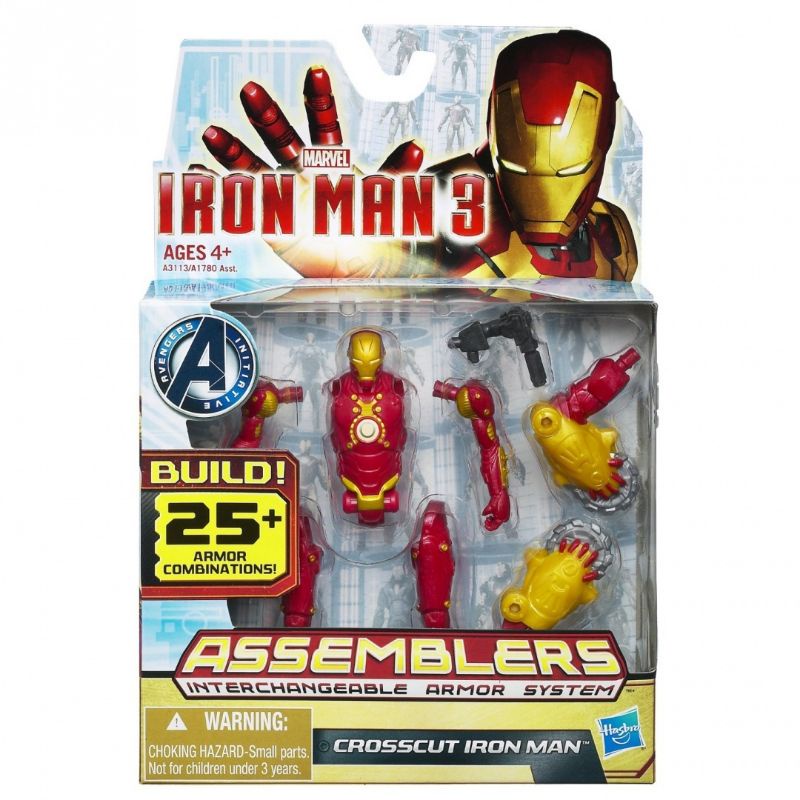 Marvel Iron Man Boxer EXO Connect | Shopee Thailand
