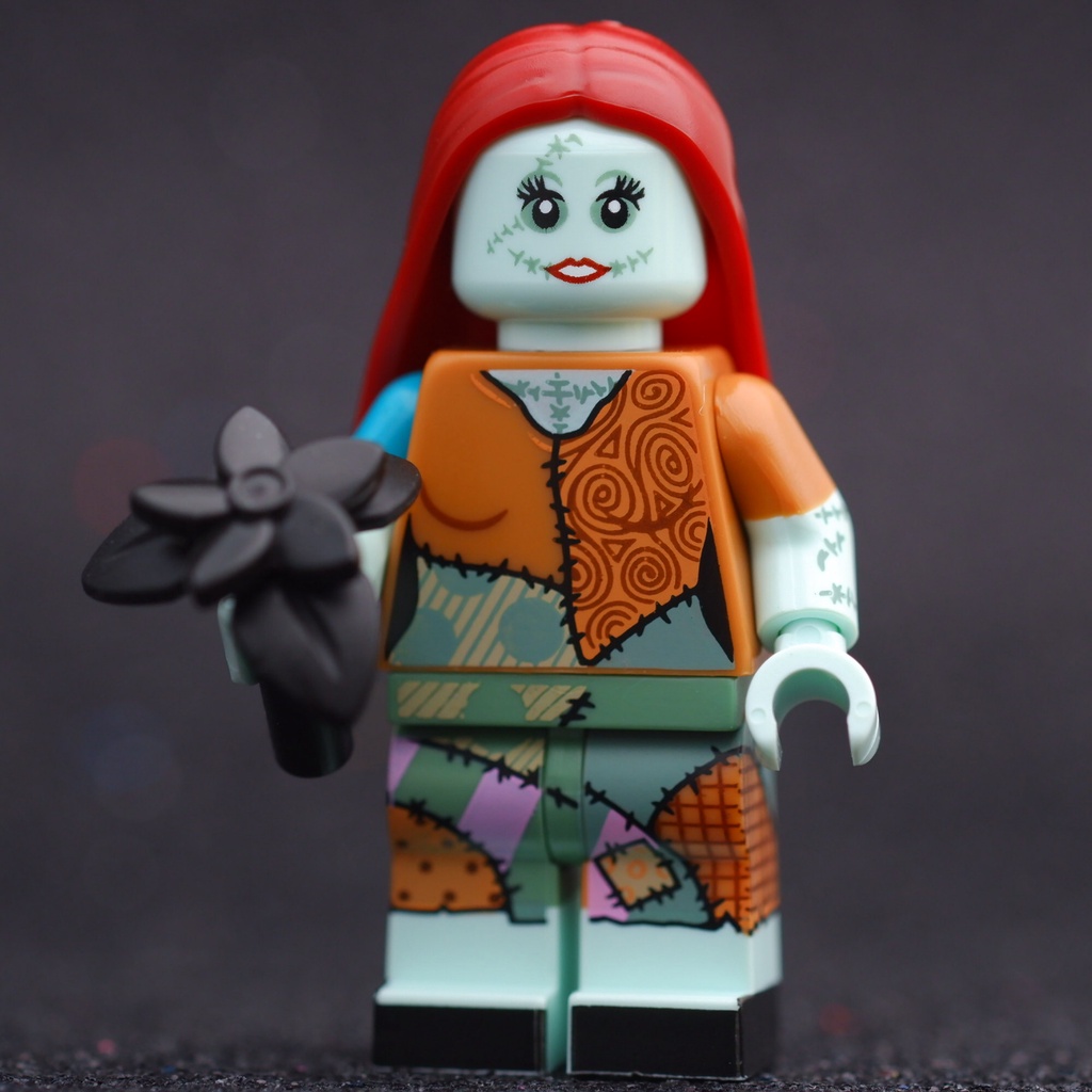 PLOYBRICK LEGO - Sally - Series Disney | Shopee Thailand