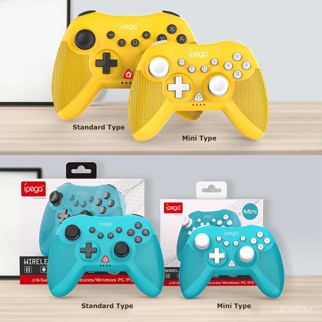 2021iPega PG-SW022 Mini Wireless Switch Controller Rechargeable Remote ...