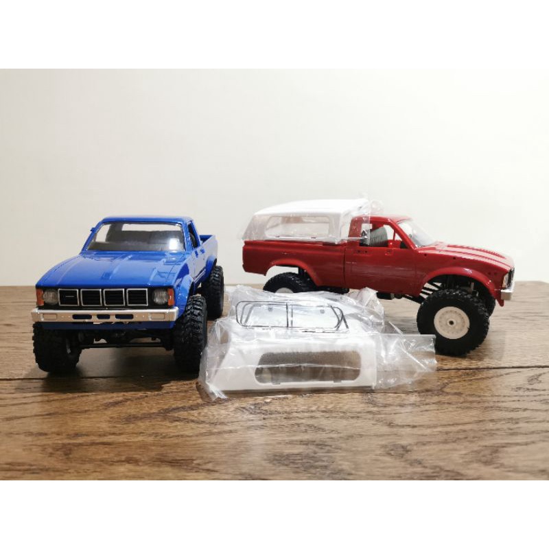 รถ WPL C24 C24-1 C34 E1 และ MN model MN-99S MN-99SA มีของพร้อมส่ง ...