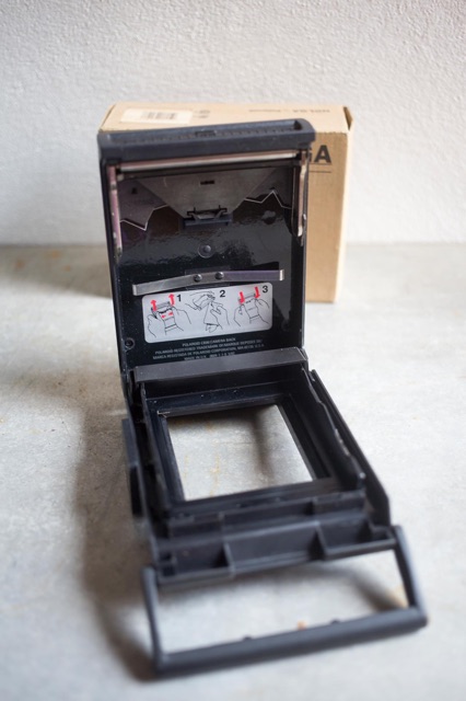 (มือสอง) Holga Polaroid Back-Full Frame for Holga/Woca Camera (Formerly ...