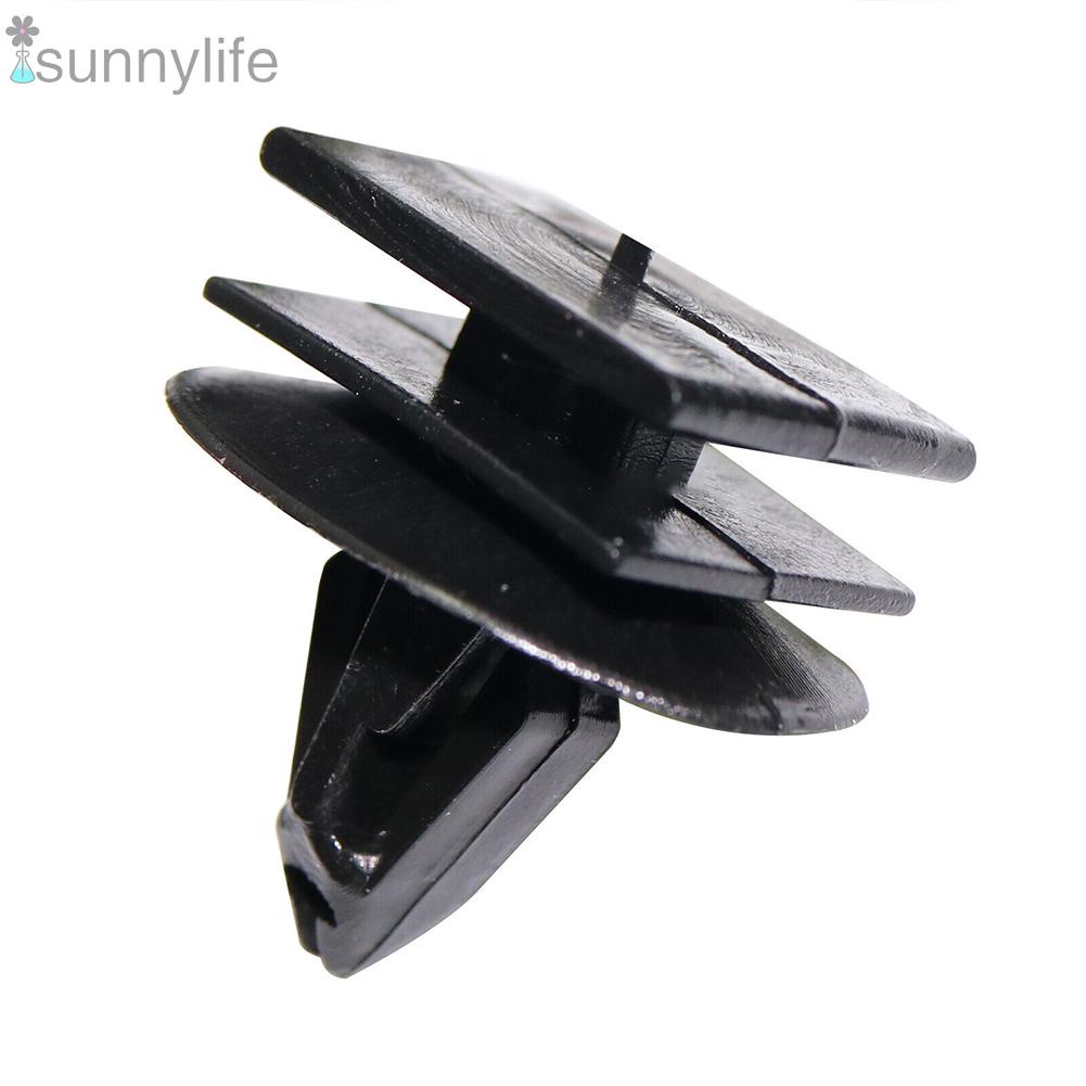 ชุดคลิปหนีบกระโปรง ด้านข้าง 16 ชิ้น 92138807 92138808 สําหรับ Holden VE ...