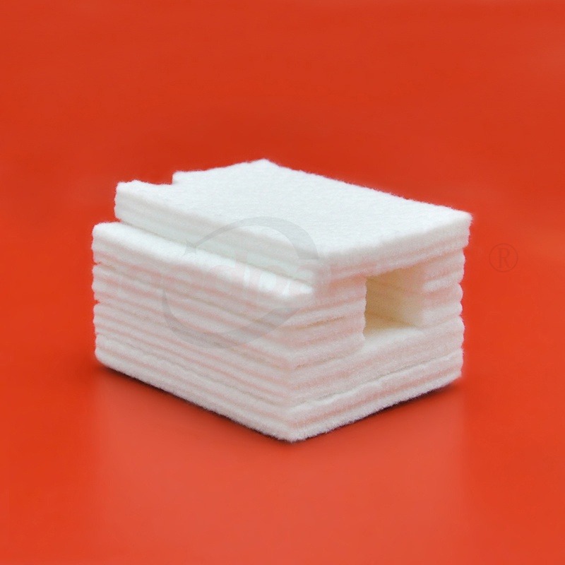 10x 1830528 1749772 Waste Ink Tank Pad Sponge Absorr For Epson L1110 ...