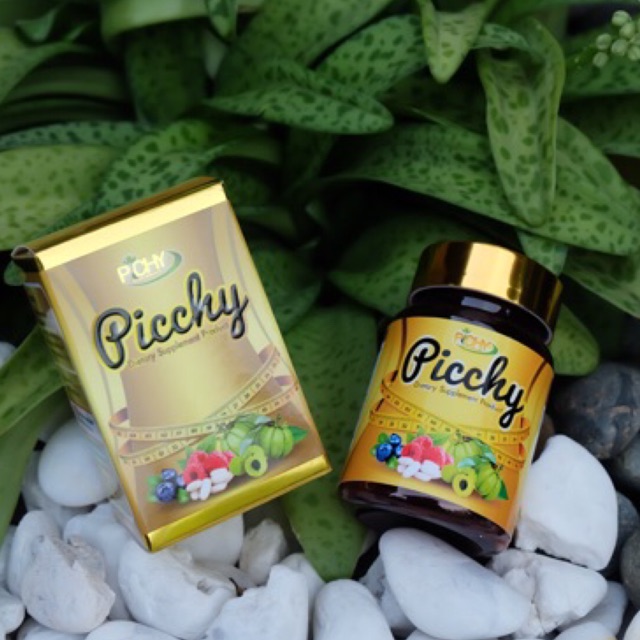 Pichy Slim Plus พิช ซี่ แท้ 100 % - tanoonpob78 - ThaiPick