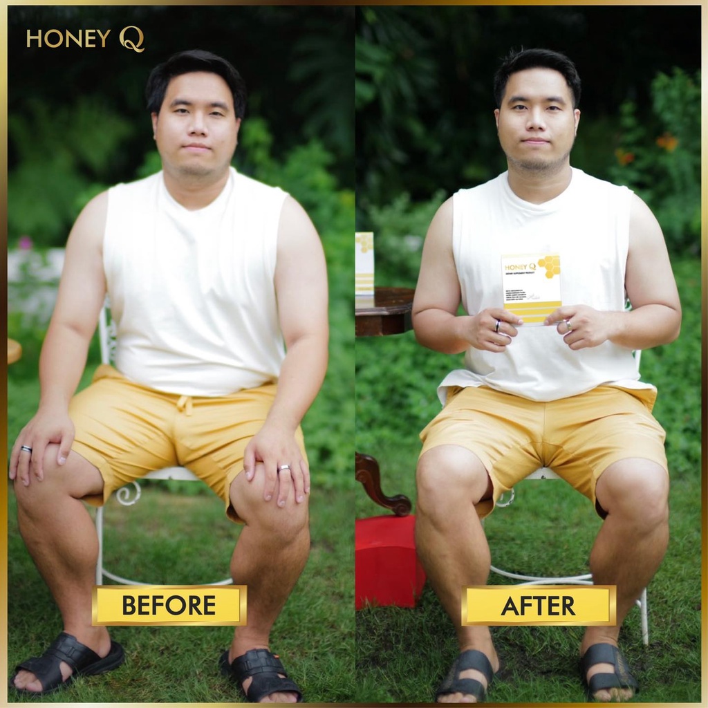 โค้ดลดสูงสุด 150.- HONEY Q ฮันนี่คิว อาหารเสริมดูแลรูปร่าง อิ่มนาน ลดทานจุกจิก เบิร์นมากขึ้น ...
