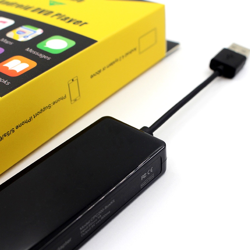 USB CarPlay DongleAndroid Auto with Touch Screen Control for Android ...