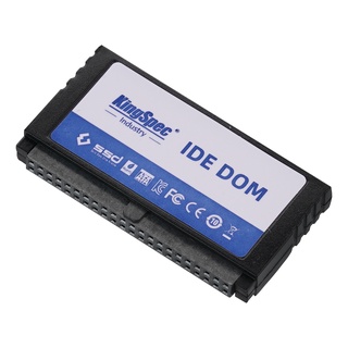 KingSpec SSD Disk 44Pin IDE DOM 16GB Industrial Disk On IDE DOM Flash Disk Module 44Pin Supports ...