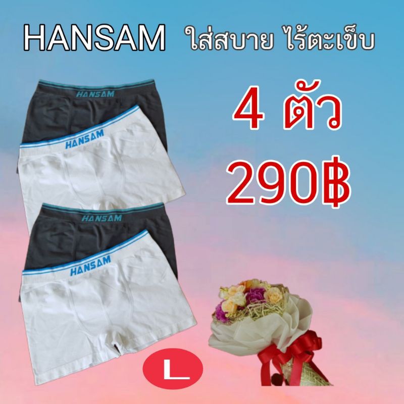 Hansam ถูกที่สุด พร้อมโปรโมชั่น - ธ.ค. 2021 | BigGo เช็คราคาง่ายๆ