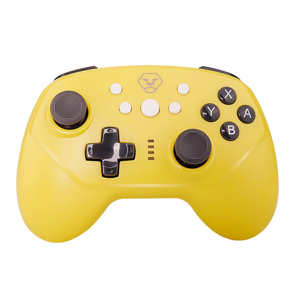 ตัวควบคุม Gamepad：S Wireless Bluetooth Gamead For Nintend Switch ro ...