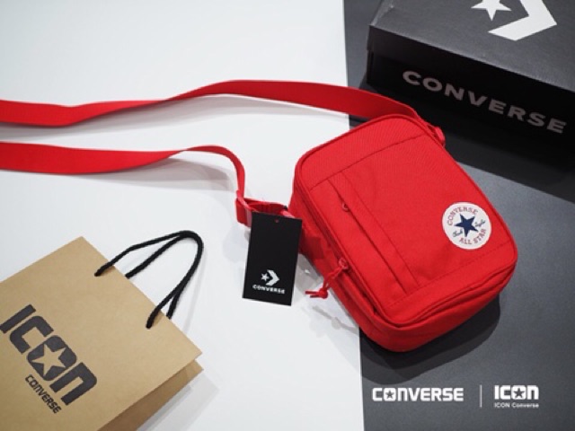 Converse CHUCK Original Mini Bag แท้ พร้อมถุงShop - iconconverse - ThaiPick