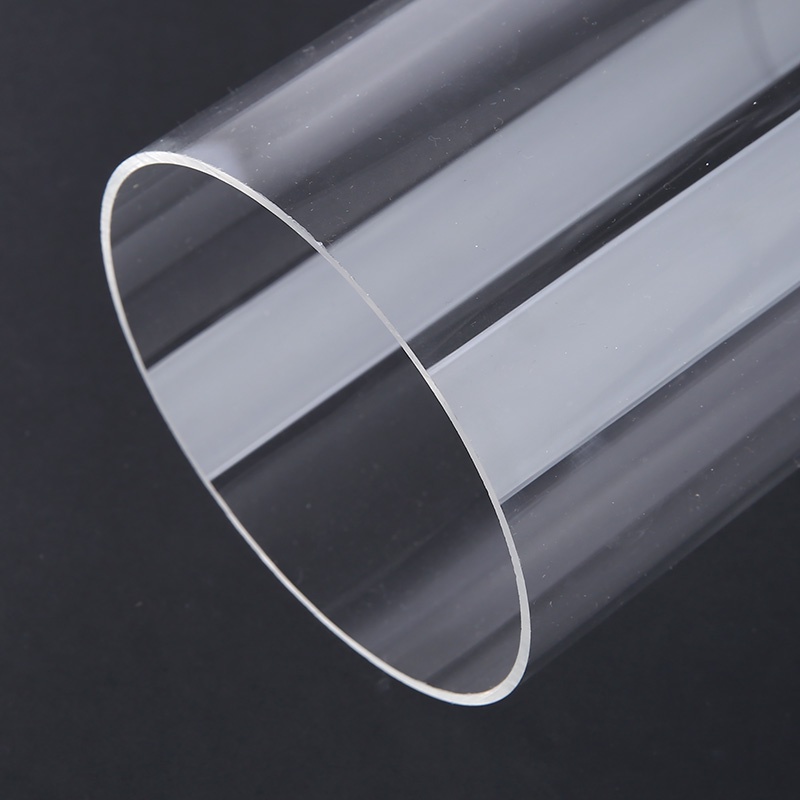 1pc 100mm OD 95mm ID Diameter Acrylic Glass Lucite Tube 200mm Length ...
