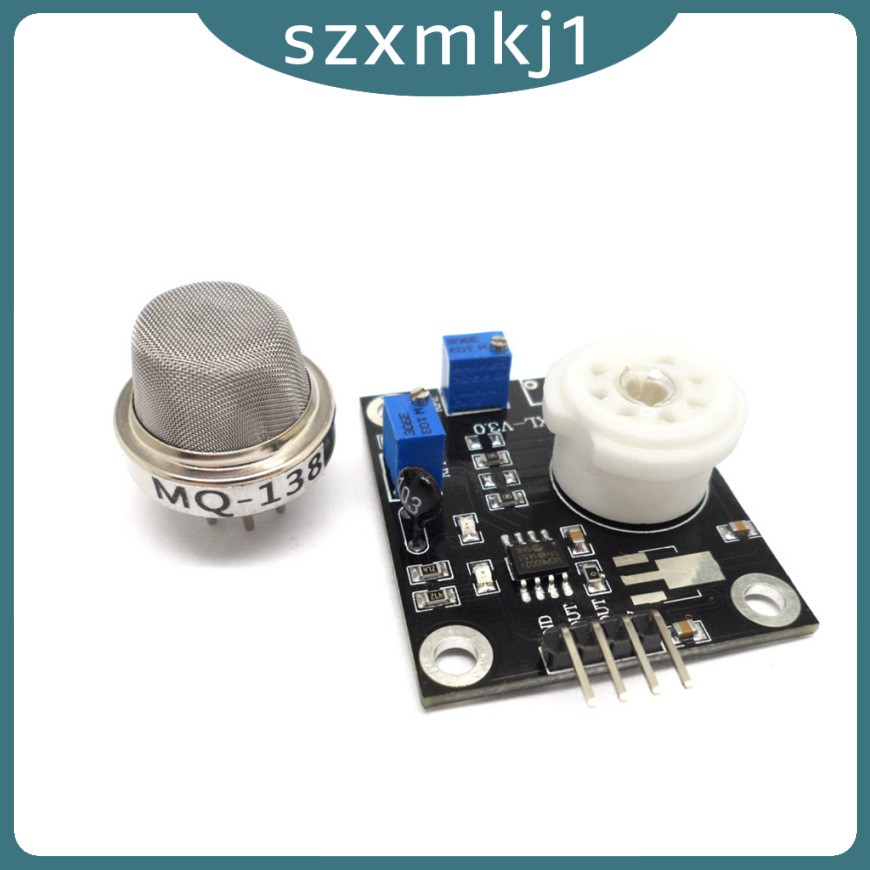 Look at me MQ138 VOC HCHO Volatile Organic Gas Sensor Module DC 5V High ...