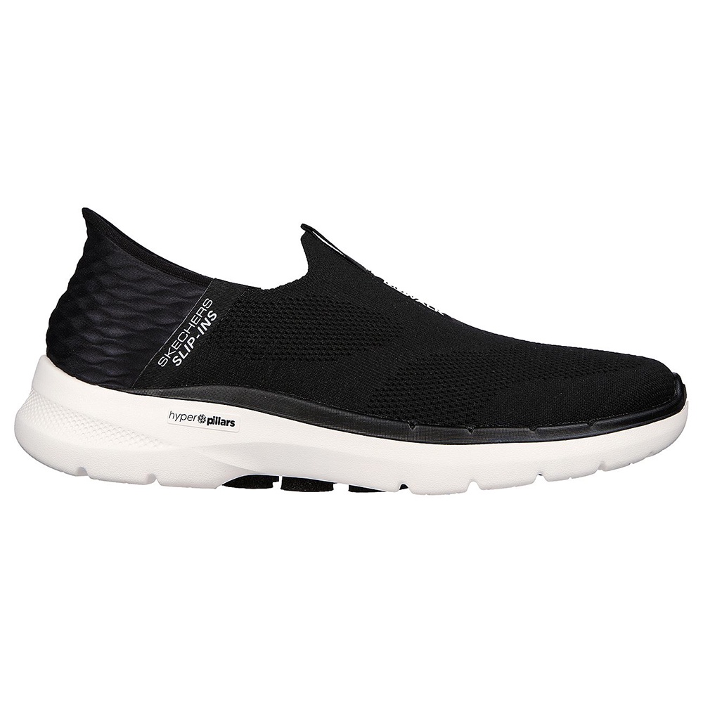 Skechers สเก็ตเชอร์ส รองเท้า ผู้ชาย Slip-Ins GOwalk 6 Gowalk Shoes ...