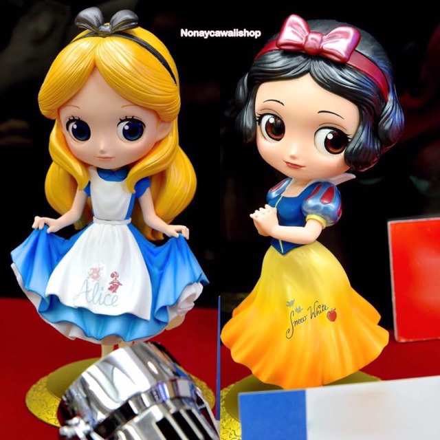 q-posket disney princess special coloring | Shopee Thailand