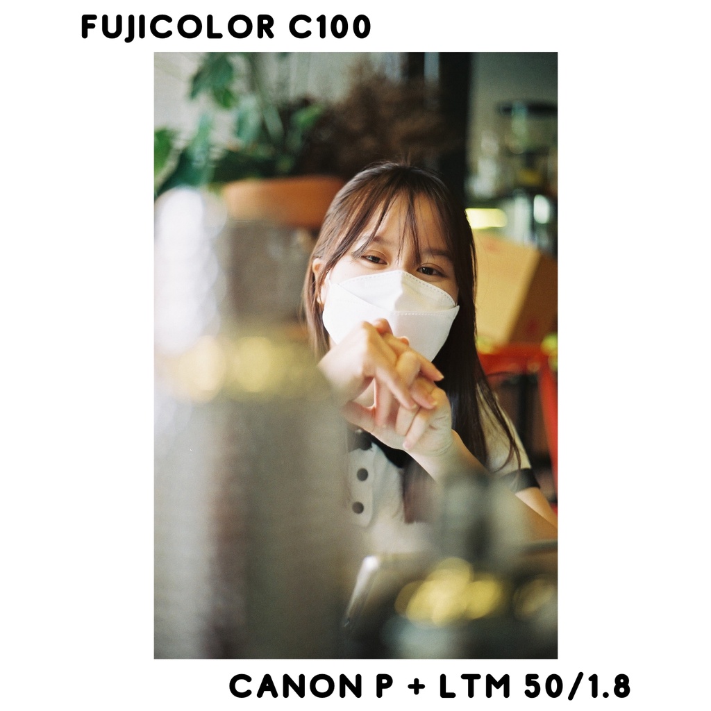 พร้อมส่ง ฟิล์มสี fujicolor 100 c100 ฟิล์มใหม่ 1ม้วน ฟิล์มถ่ายรูป ฟิล์ม ...
