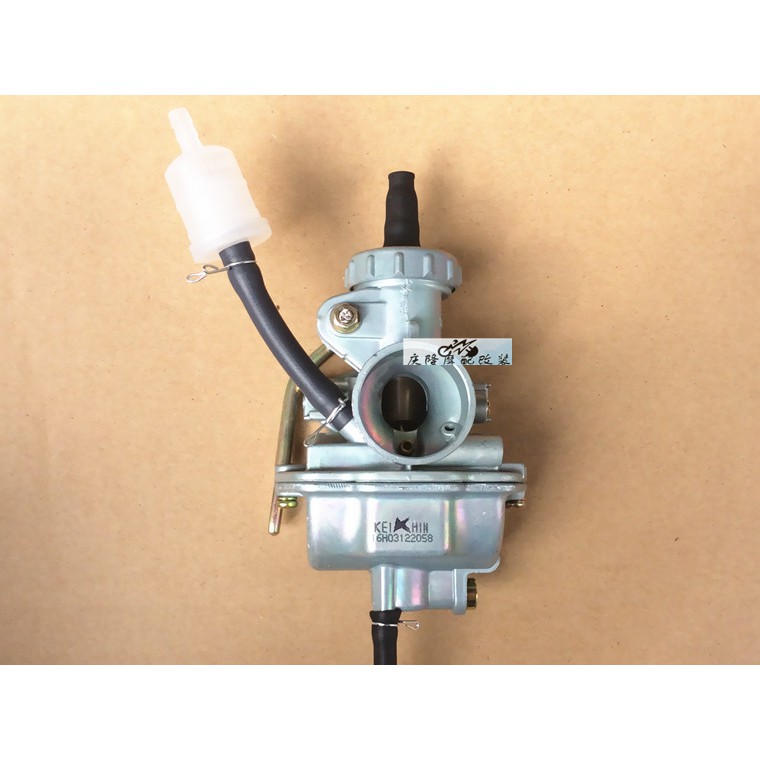 คาร์บูเรเตอร์ Jialing Jh70/90 Lifan Dayang Dy90/100 Jetta Jd100/110Cc ...