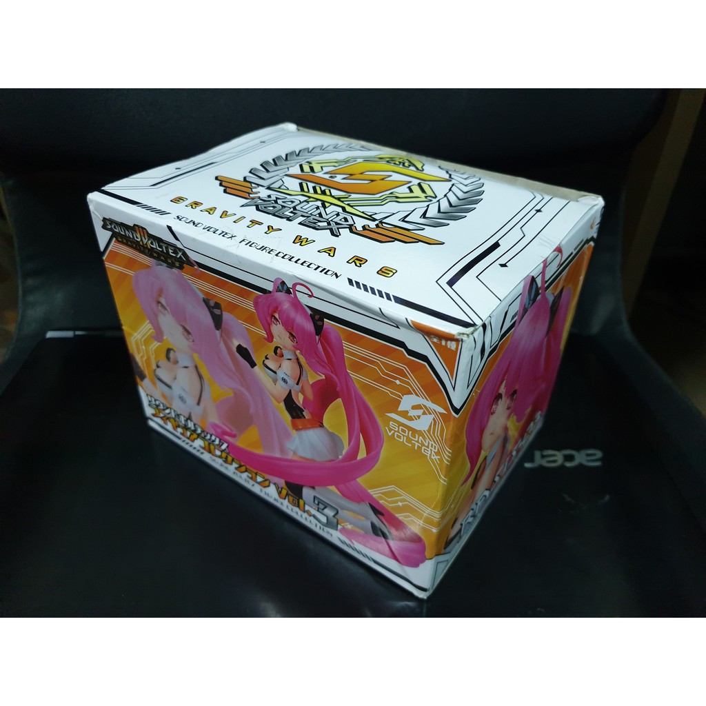 [ฟิกเกอร์แท้] Sound Voltex III -Gravity Wars- - Rasis - Sound Voltex ...