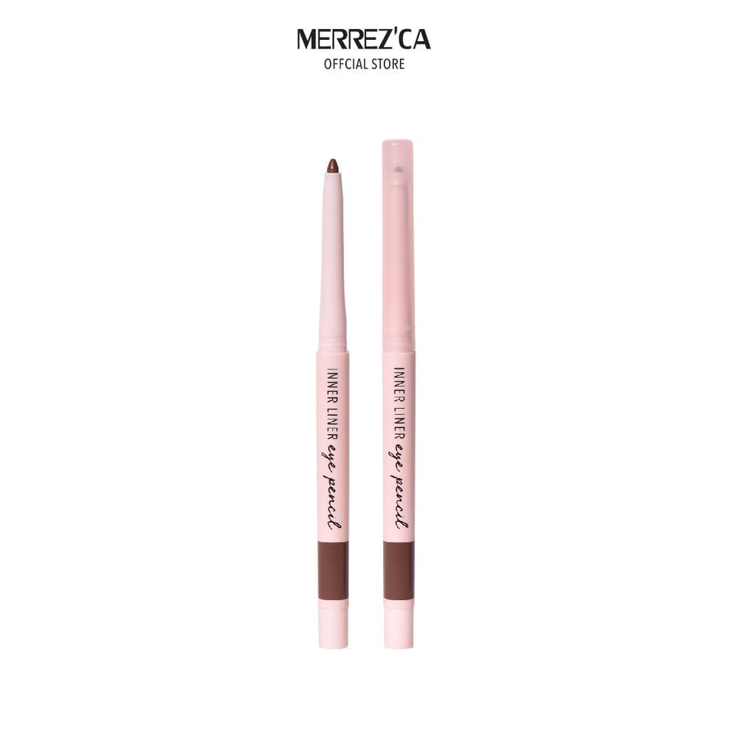 Merrezca Inner Liner Eye Pencil - merrezca_official - ThaiPick