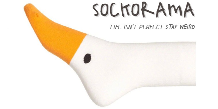 SOCKORAMA, ร้านค้าออนไลน์ | Shopee Thailand