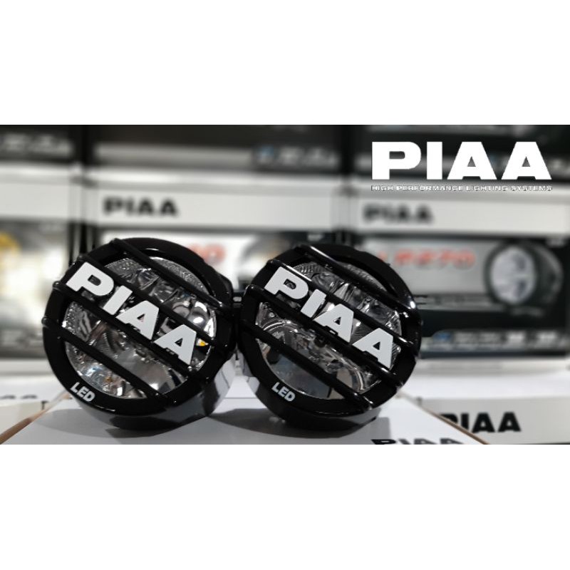 Spotlight LED PIAA LP530 3.5 Driving White 6000K - 2wheelstourist - ThaiPick