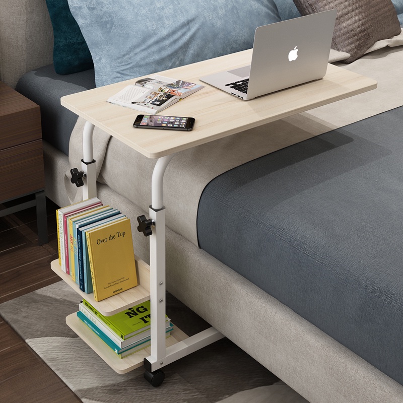 Computer Desk Lazy Bedside Table Desktop Desktop Home Simple Desk ...