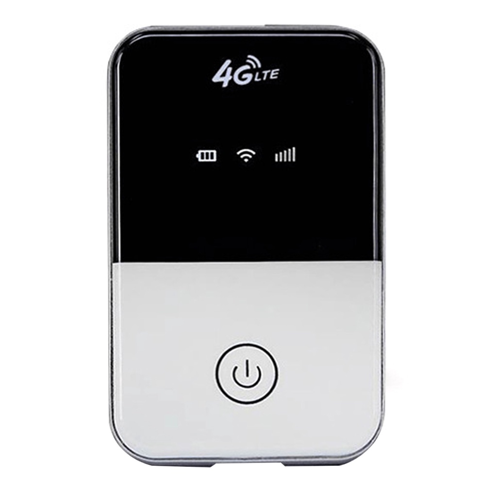 4G Lte Pocket Wifi Router Car Mobile Hotspot Wireless Home Networking ...