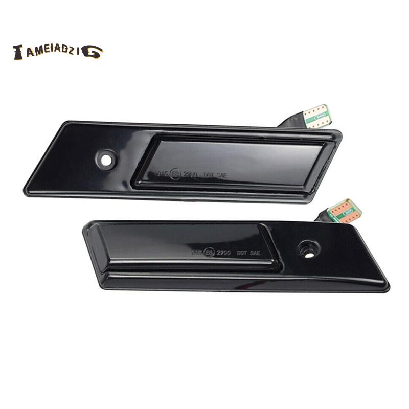 Side Marker Turn Signal Light for BMW 3 5 7 Series E32 E34 E36 1990 ...