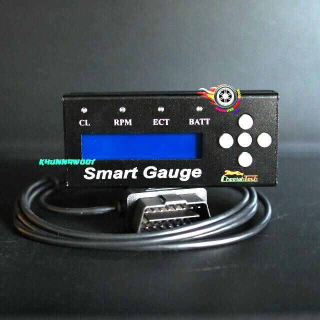Smart Gauge OBD2 Gen.2 ระบุรุ่นรถและปีก่อนสั่งซื้อด้วยนะครับ ...