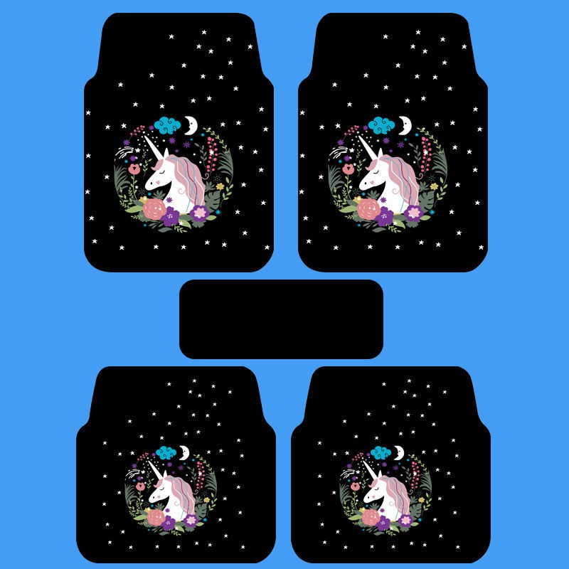 There are products ????????cartoon car mats, full-enclosed car mats ...